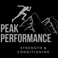 Peak Performance Strength and Conditioning – Athlete training serving ...